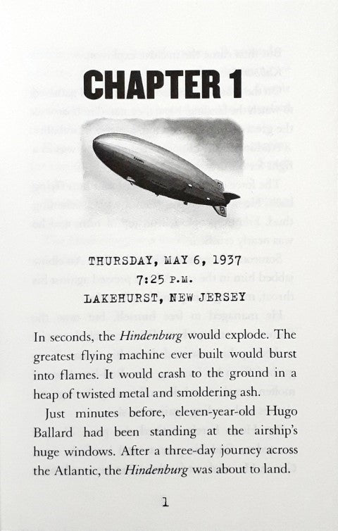 I Survived The Hindenburg Disaster 1937 – Books and You