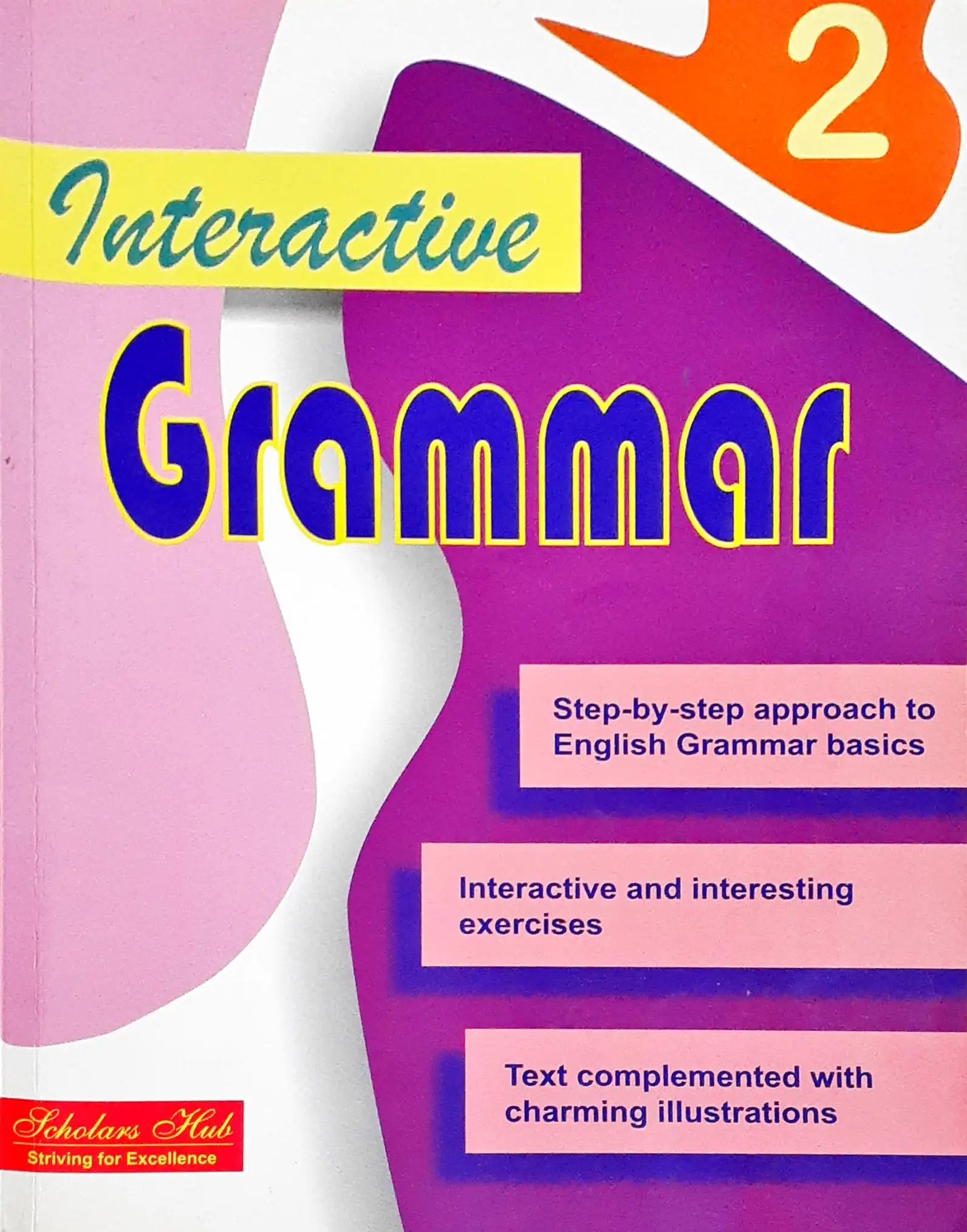 Interactive Grammar 2 (P) – Books and You