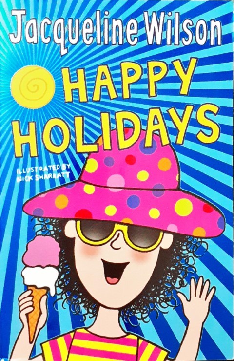 Happy Holidays (P) – Books and You