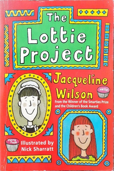 The Lottie Project – Books and You