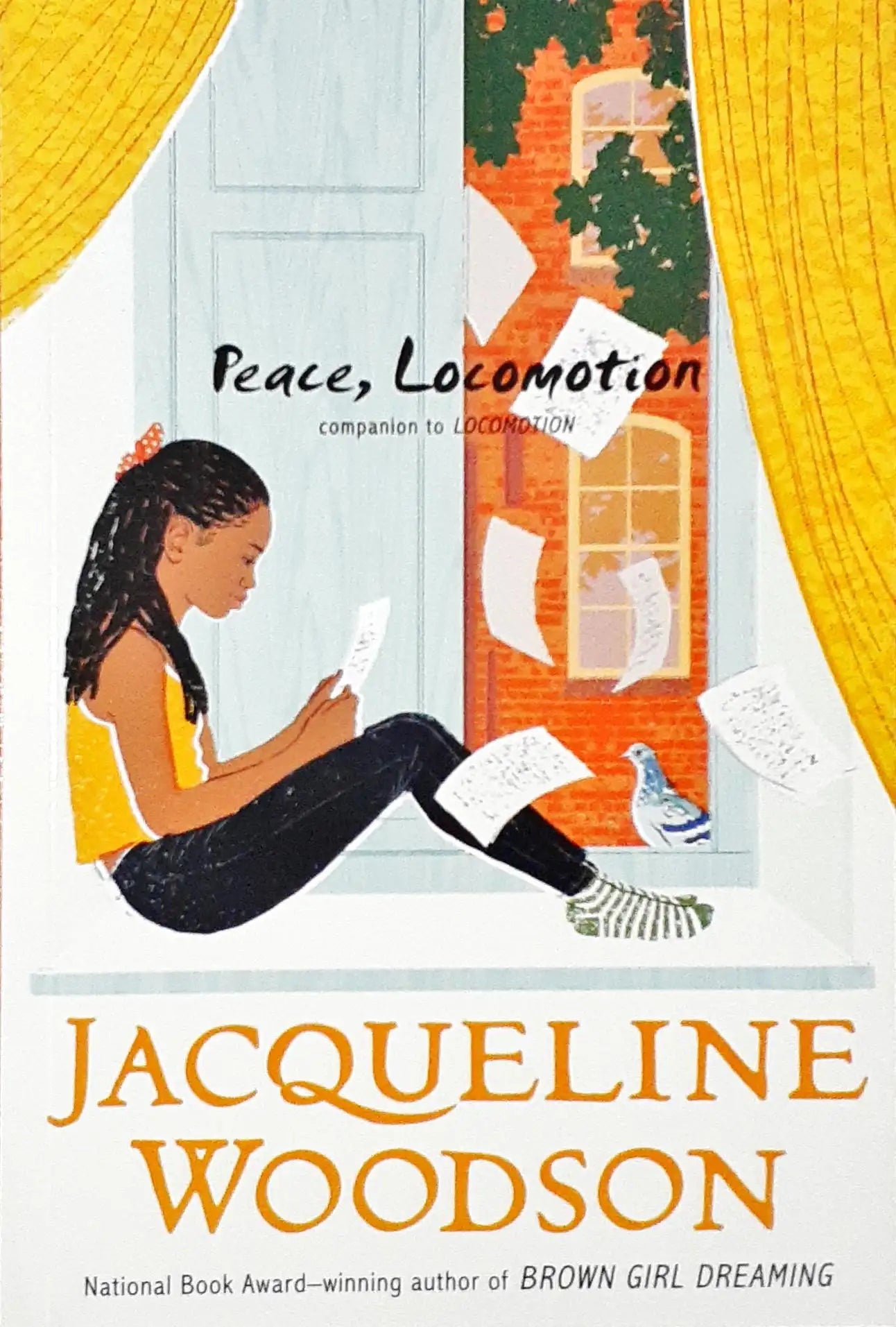 Locomotion #2 : Peace, Locomotion – Books and You
