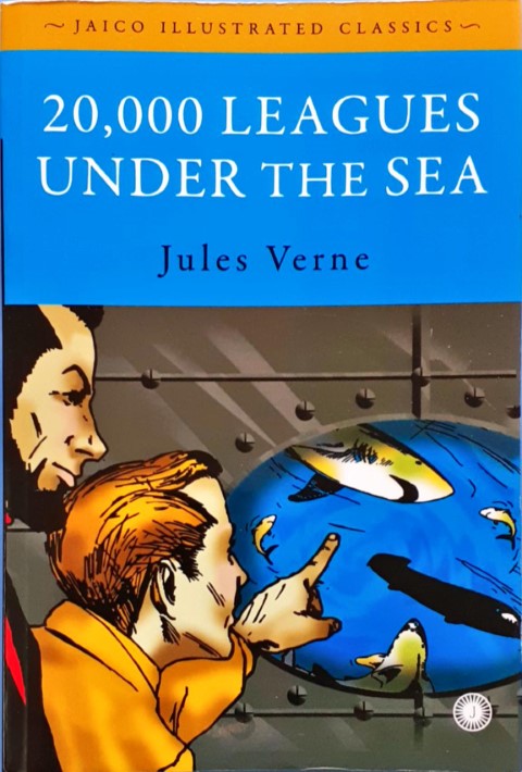 20000 Leagues under the Sea – Books and You