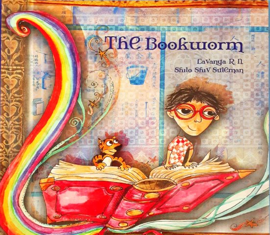 The Bookworm – Books and You