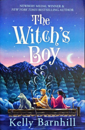 The Witch's Boy – Books and You