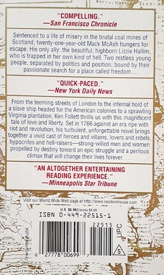 A Place Called Freedom – Books and You