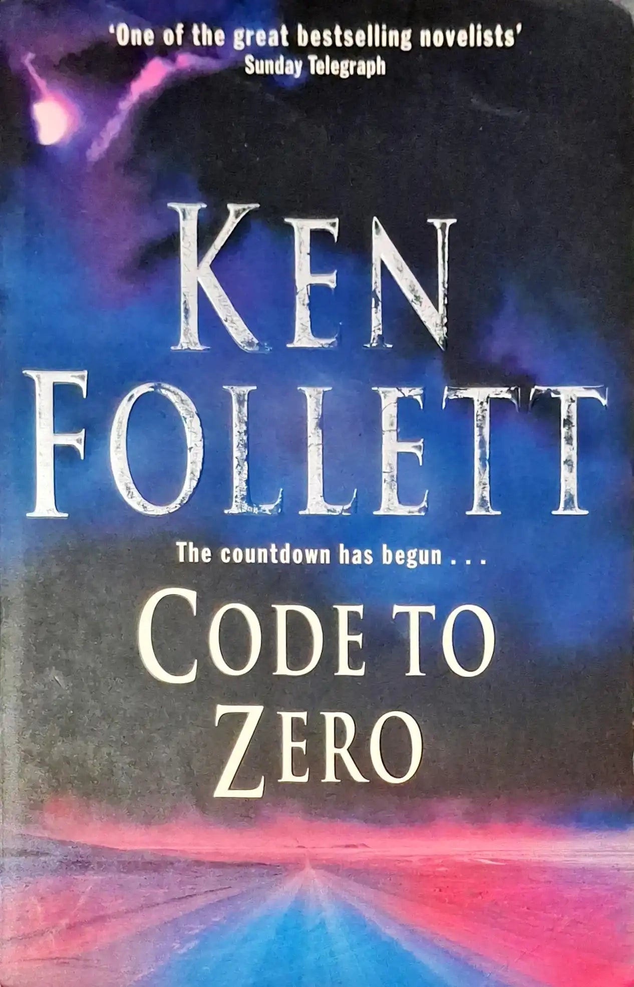 Code to Zero (P) – Books and You