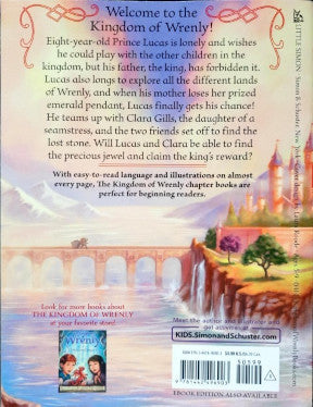 The Kingdom of Wrenly #1 : The Lost Stone – Books and You