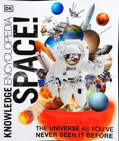 Knowledge Encyclopedia Space – Books and You