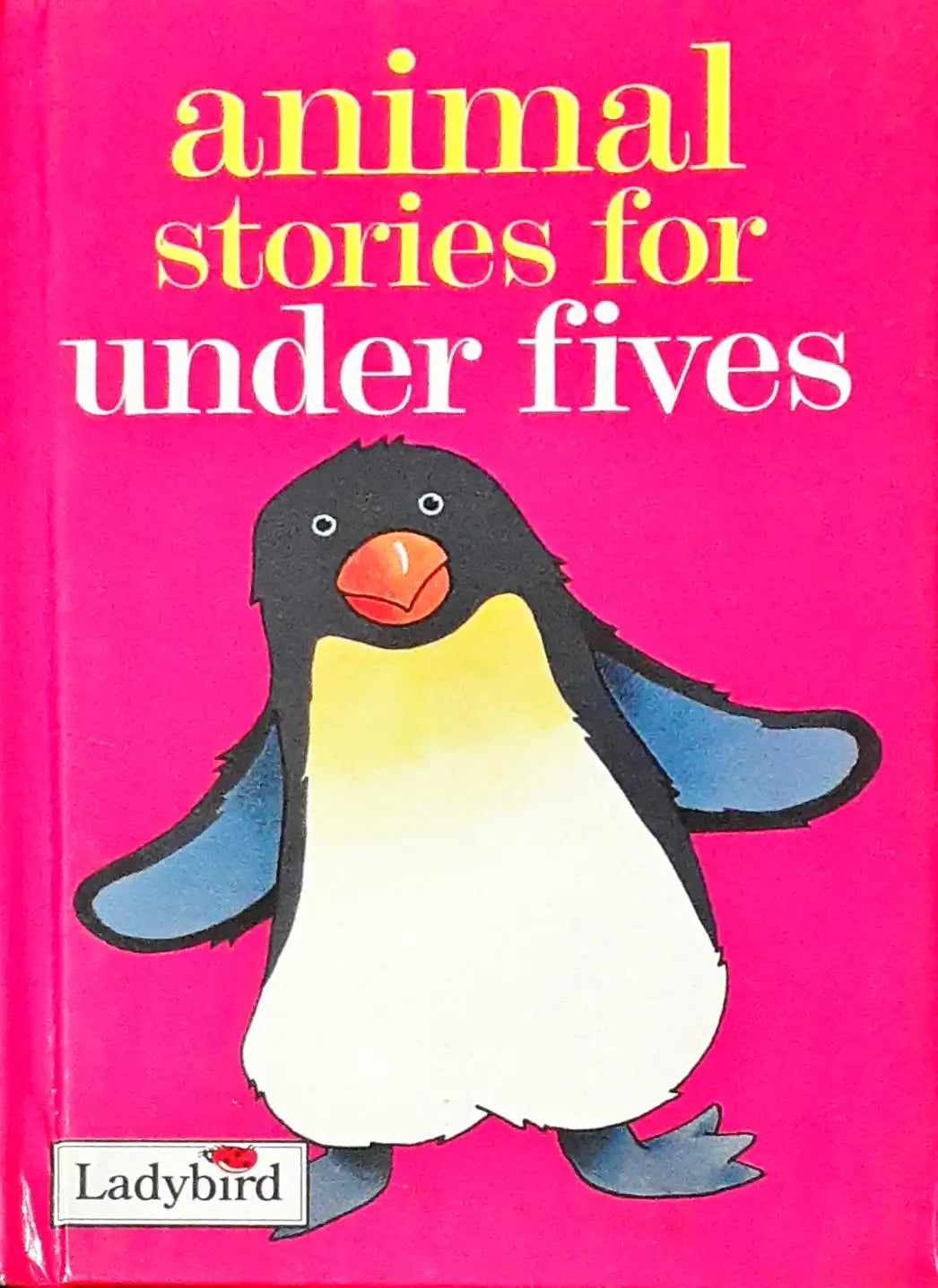 Ladybird : Animal Stories for Under Fives (P) – Books and You