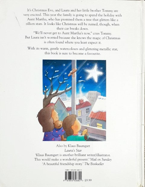Laura's Christmas Star (HC) – Books and You