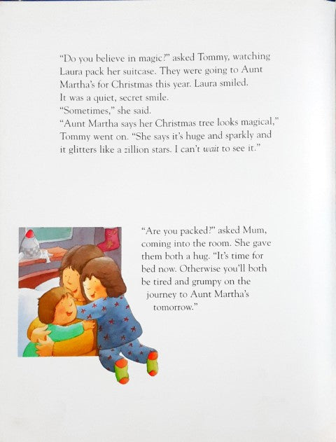 Laura's Christmas Star (HC) – Books and You