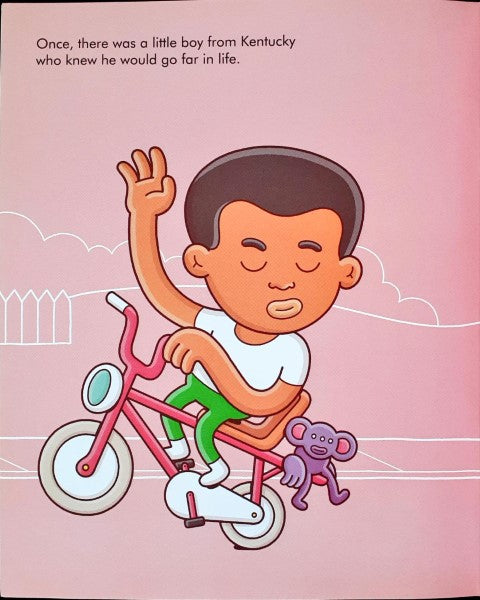 Little People Big Dreams Muhammad Ali – Books and You