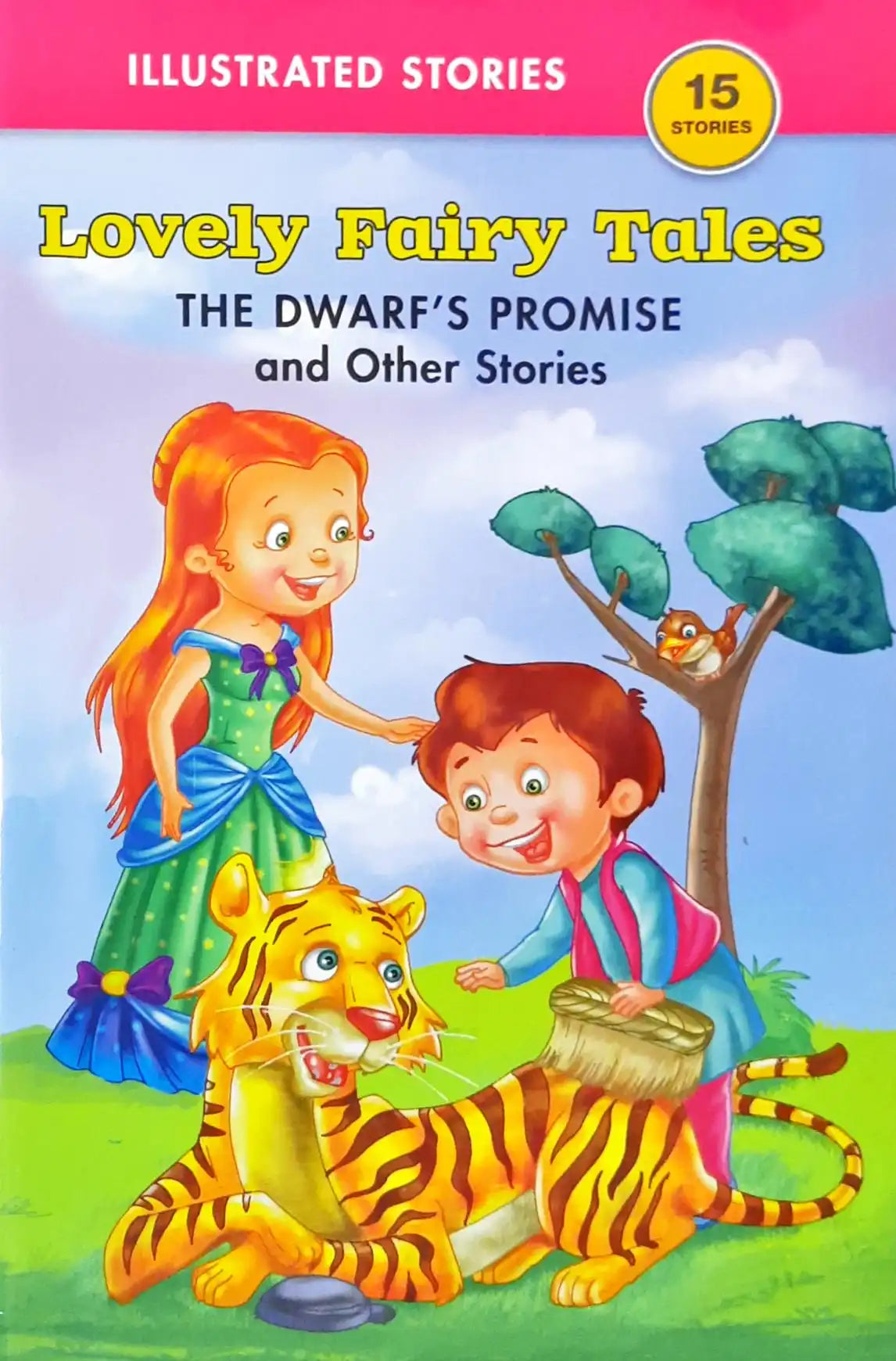 The Dwarf's Promise and Other Stories : Lovely Fairy Tales – Books and You