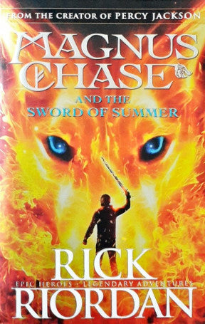 Magnus Chase and the Sword of Summer (Magnus Chase and the Gods of Asg ...