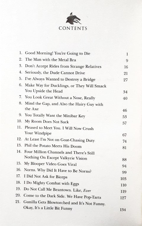 Magnus Chase and the Sword of Summer (Magnus Chase and the Gods of Asg ...