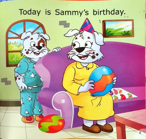 Benny Learns To Care - Benny's First Stories – Books and You