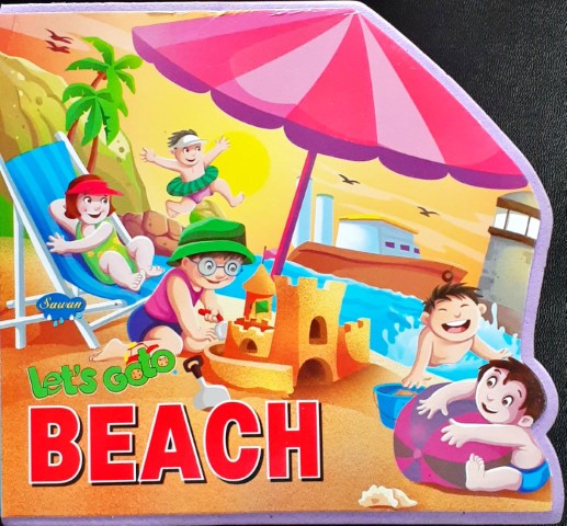 Let's Go To Beach – Books and You