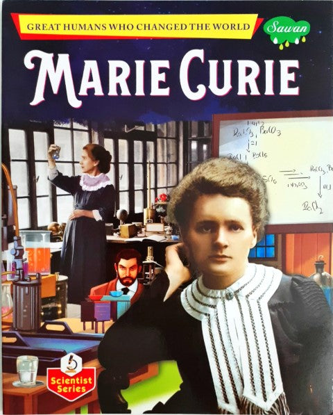 Marie Curie Scientist Series – Books and You