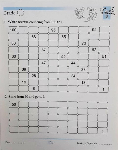 New Mental Maths Workbook 2 – Books and You