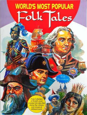 World's Most Popular Folk Tales – Books and You