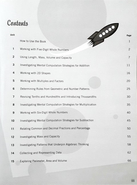 Mastering Maths Level 5 – Books and You