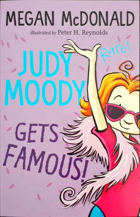 Judy Moody Gets Famous (#2) – Books and You