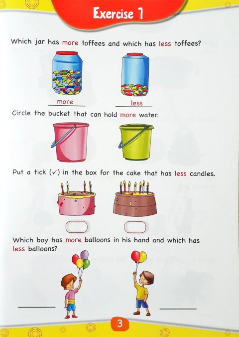 Mental Maths Book 1 – Books and You