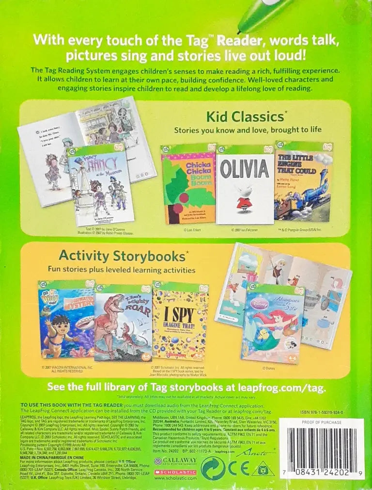 Miss Spider's Tea Party (P) – Books and You