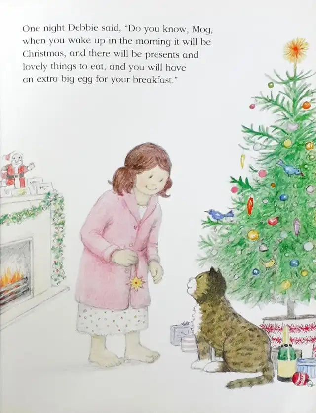 Mog's Christmas Calamity (P) – Books and You