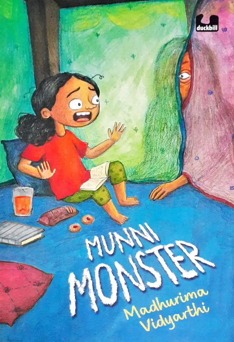 Munni Monster – Books and You