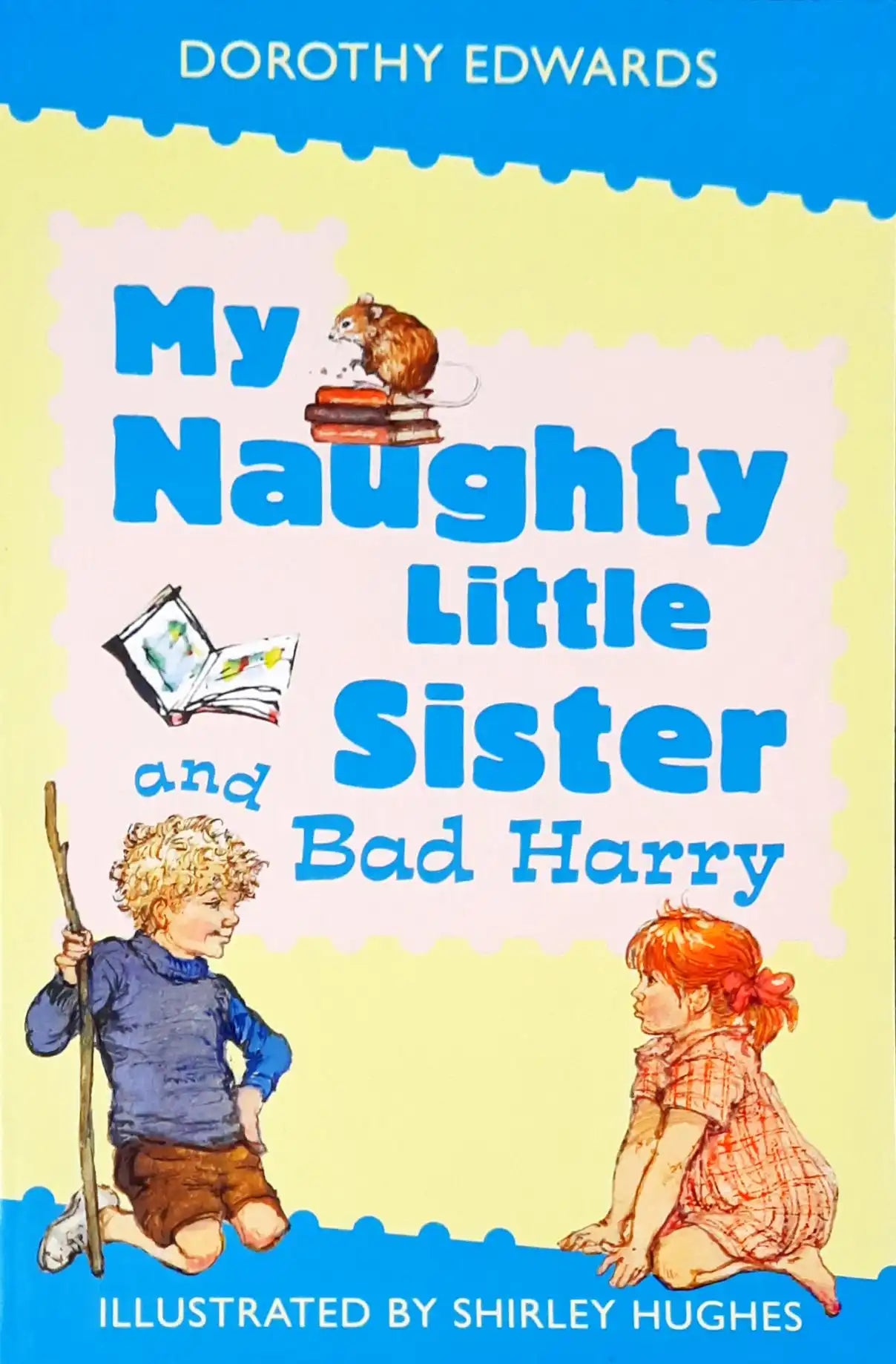 Naughty Little Sister #3 : My Naughty Little Sister and Bad Harry ...