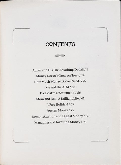 My First Book Of Money – Books and You