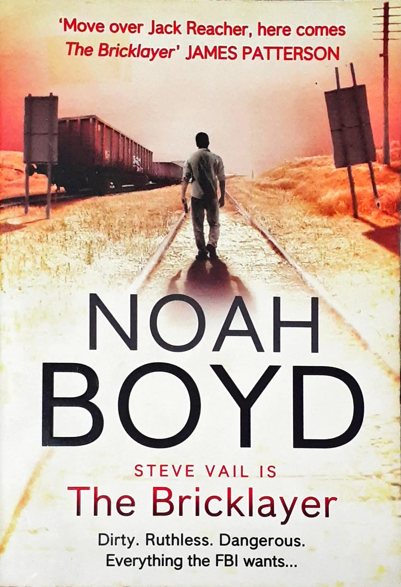 Steve Vail #1 : The Bricklayer (P) – Books and You