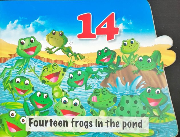 Number Trail – Books and You