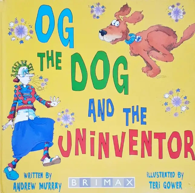 Og The Dog And The Uninventor (P) – Books and You