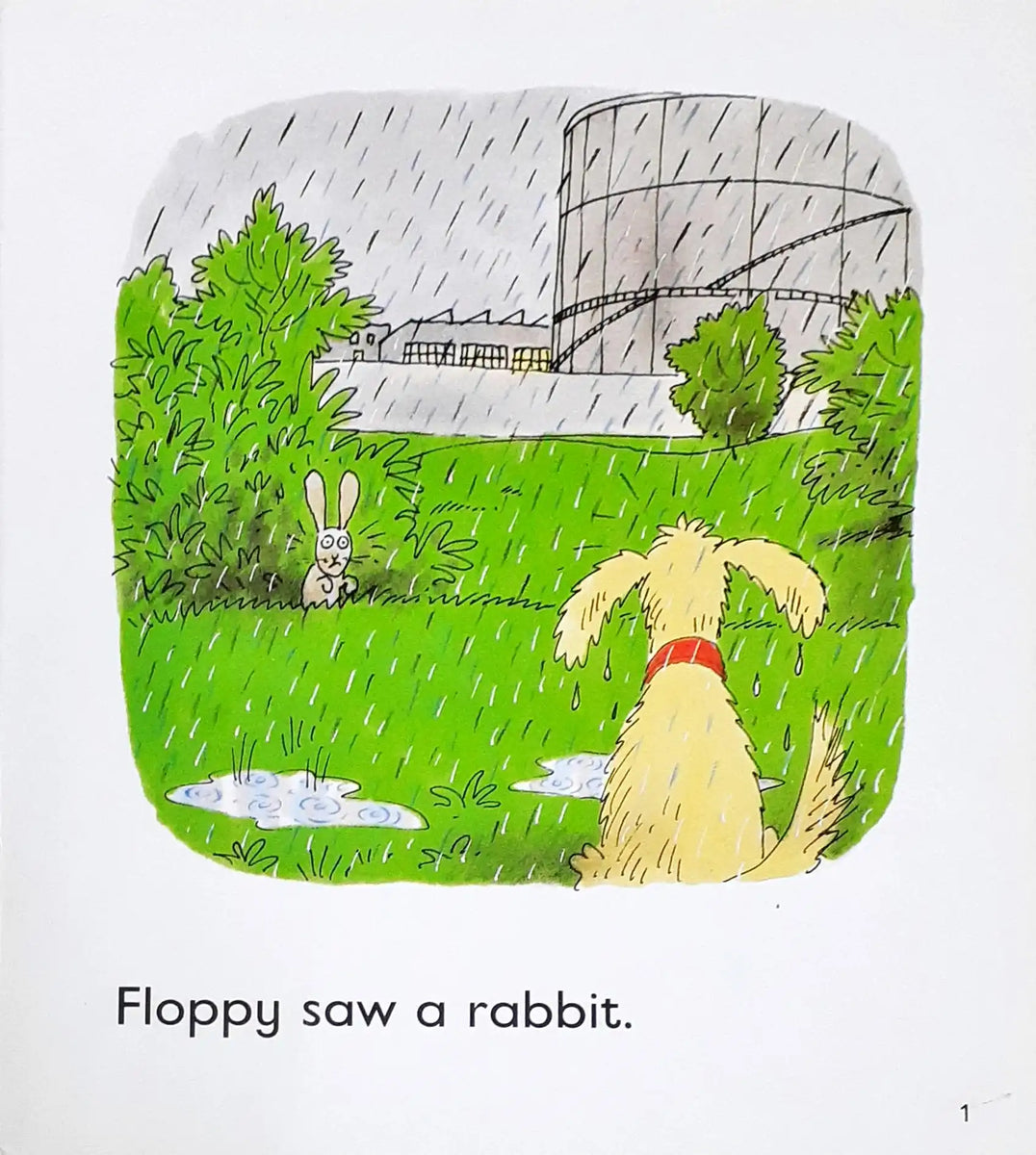 Oxford Reading Tree Floppy's Bath – Books and You