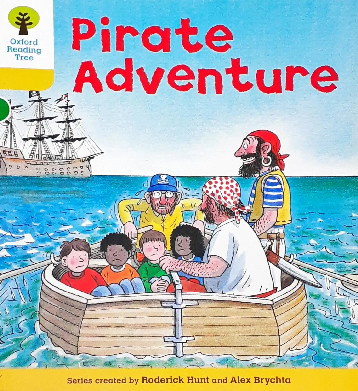 Oxford Reading Tree Pirate Adventure – Books and You