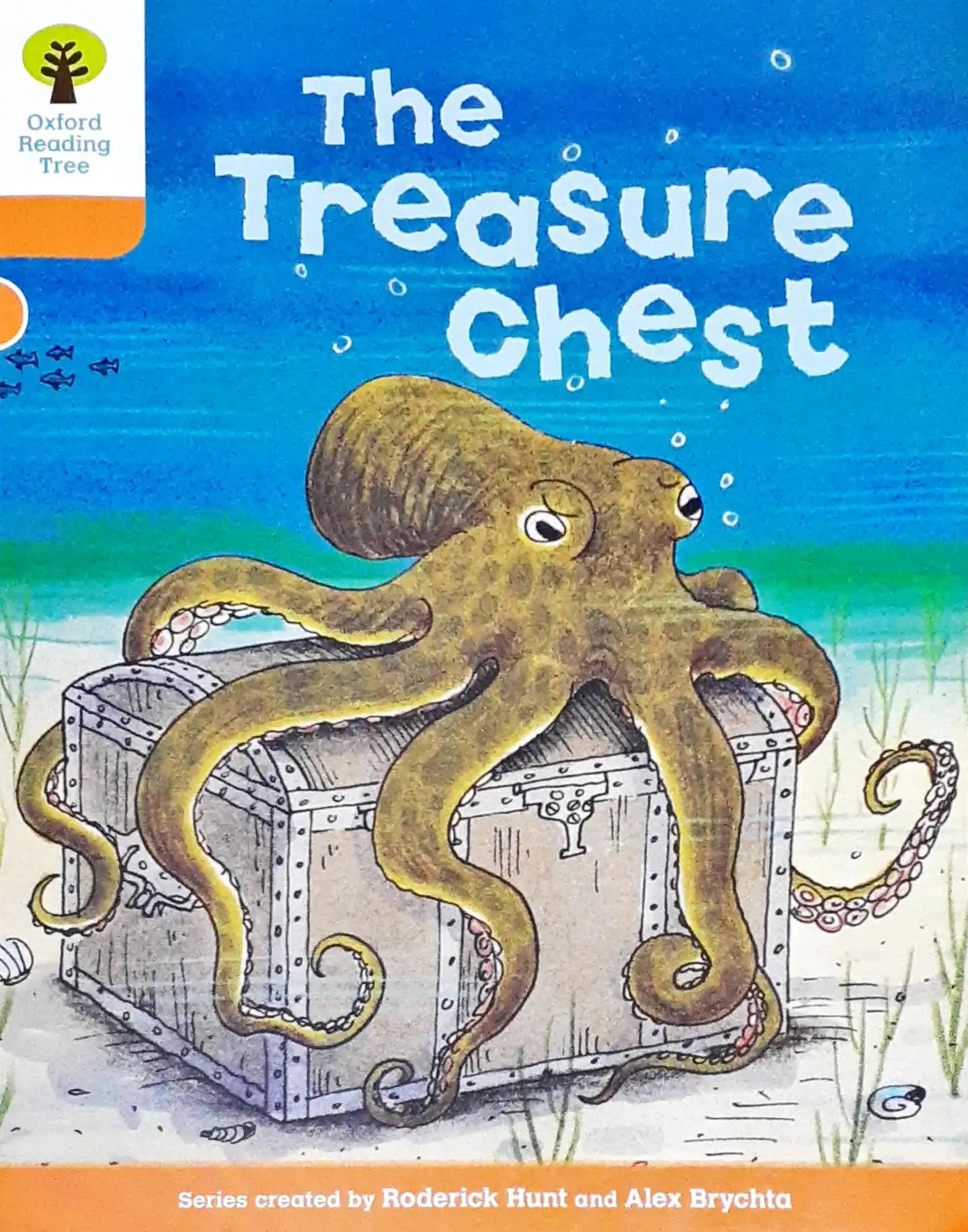 Oxford Reading Tree The Treasure Chest – Books and You