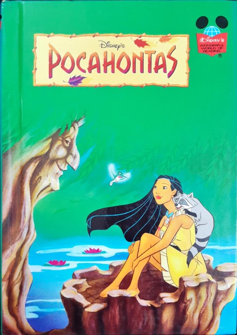 Walt Disney's Wonderful World Of Reading Pocahontas – Books and You