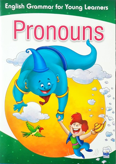 Pronouns - English Grammar for Young Learners – Books and You