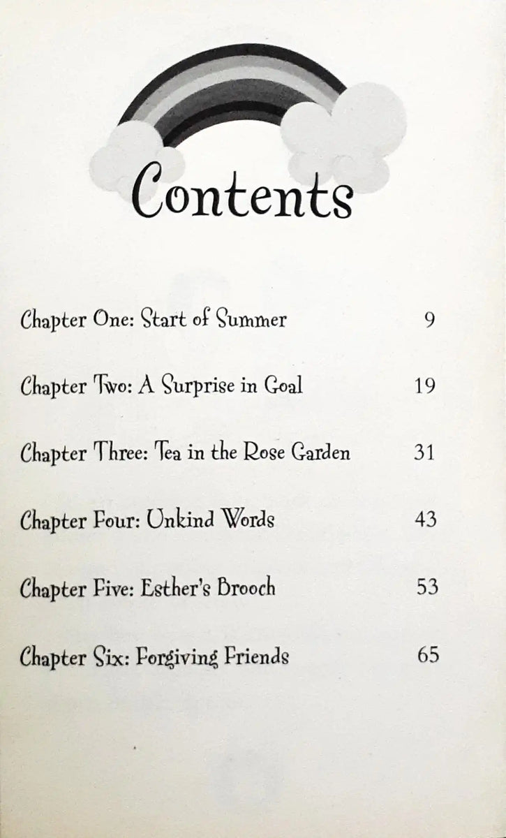 Rainbow Magic Esther The Kindness Fairy (P) – Books and You