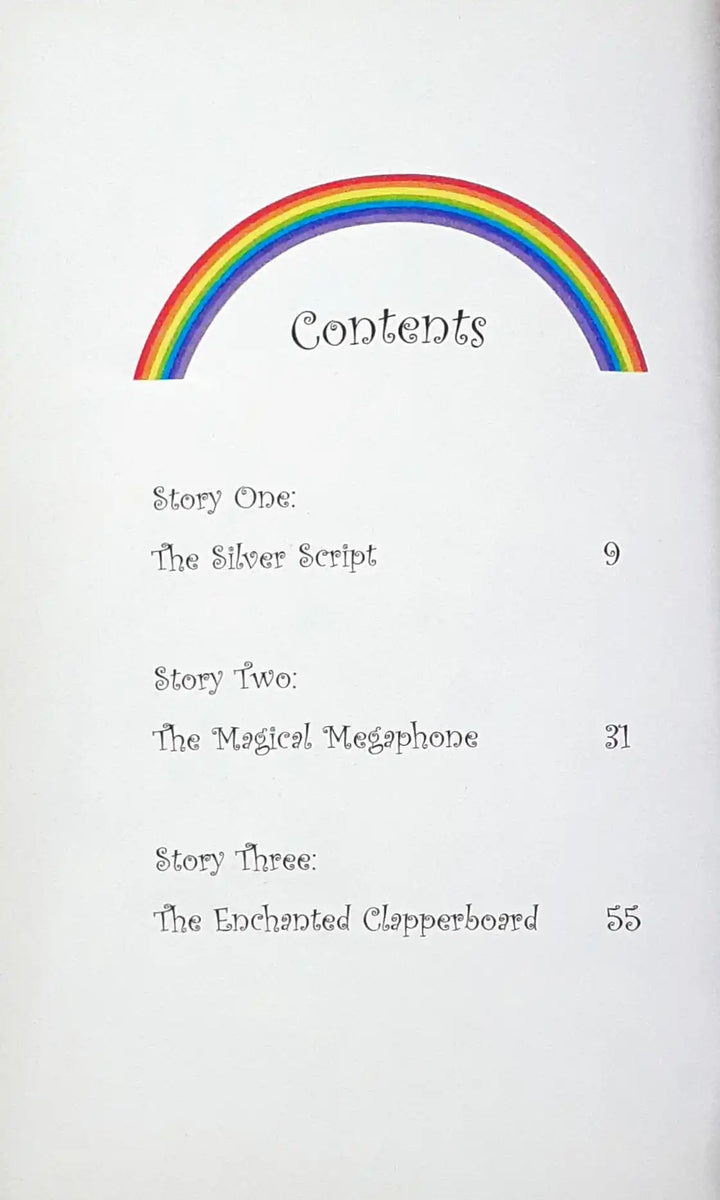 Rainbow Magic Keira The Film Star Fairy Early Reader (P) – Books and You