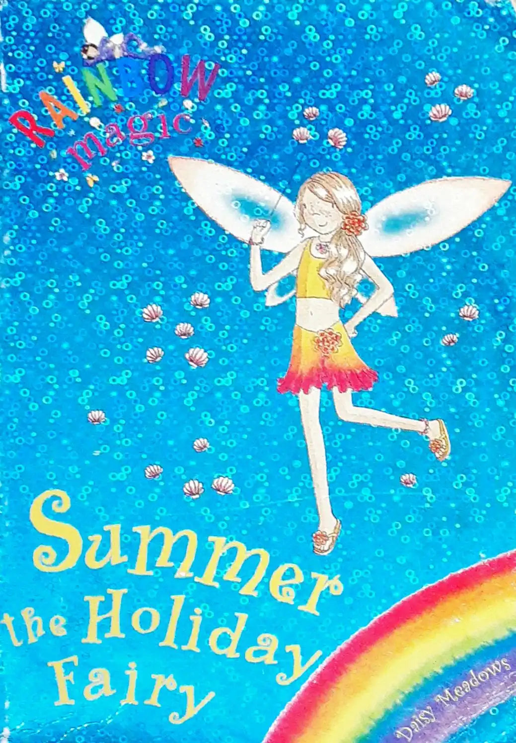 Rainbow Magic Summer The Holiday Fairy 3 Stories in 1 Book (P) – Books ...