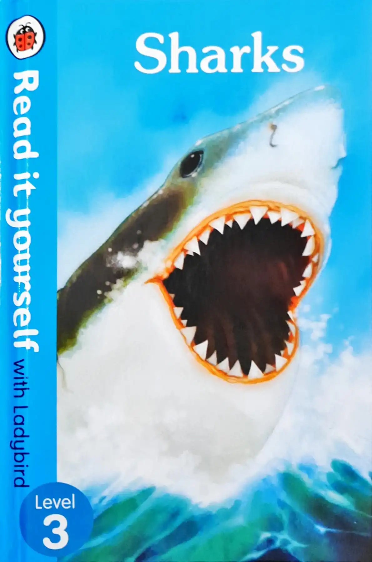 Sharks : Read It Yourself with Ladybird Level 3 – Books and You
