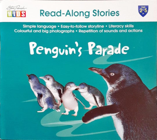 Read Along Stories Penguin's Parade – Books and You