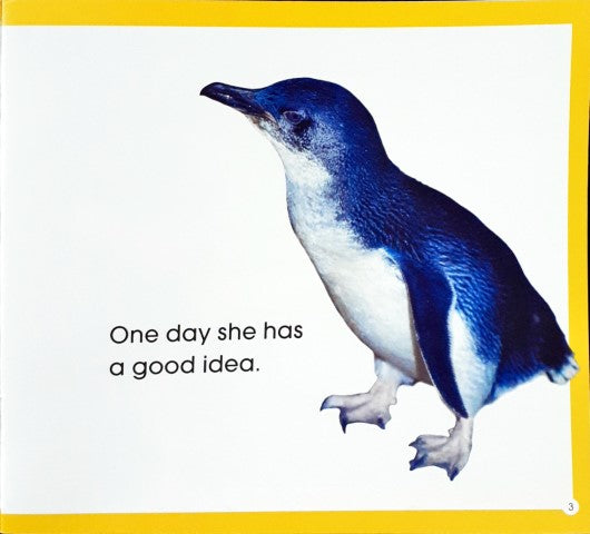 Read Along Stories Penguin's Parade – Books and You