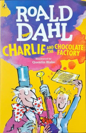 Charlie and the Chocolate Factory – Books and You