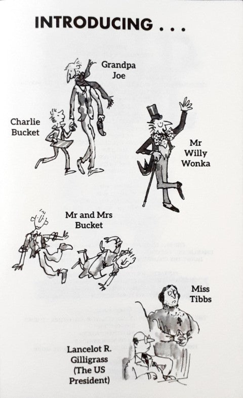 Charlie and the Great Glass Elevator – Books and You