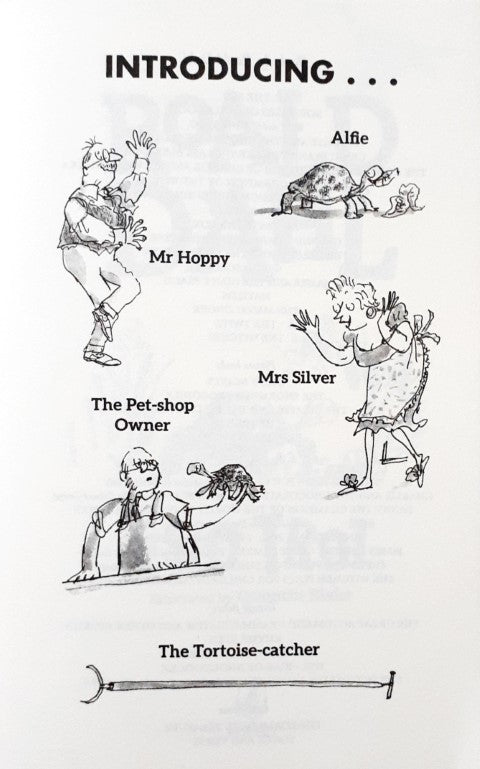 Esio Trot – Books and You