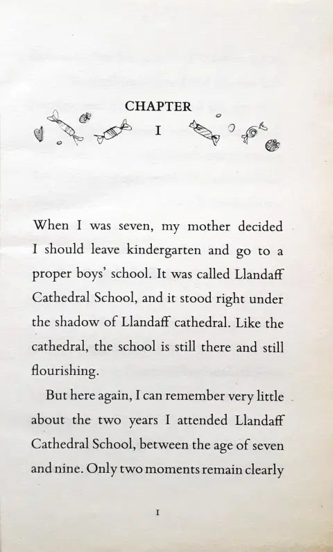 The Great Mouse Plot (P) – Books and You